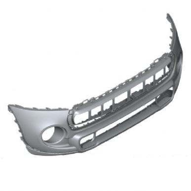 Pare-choc avant à peindre, modèle S pour votre MINI Cooper - One ...