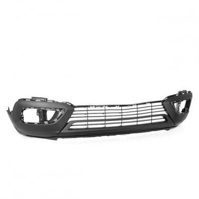 Pare-choc avant inférieur pour votre OPEL CROSSLAND X